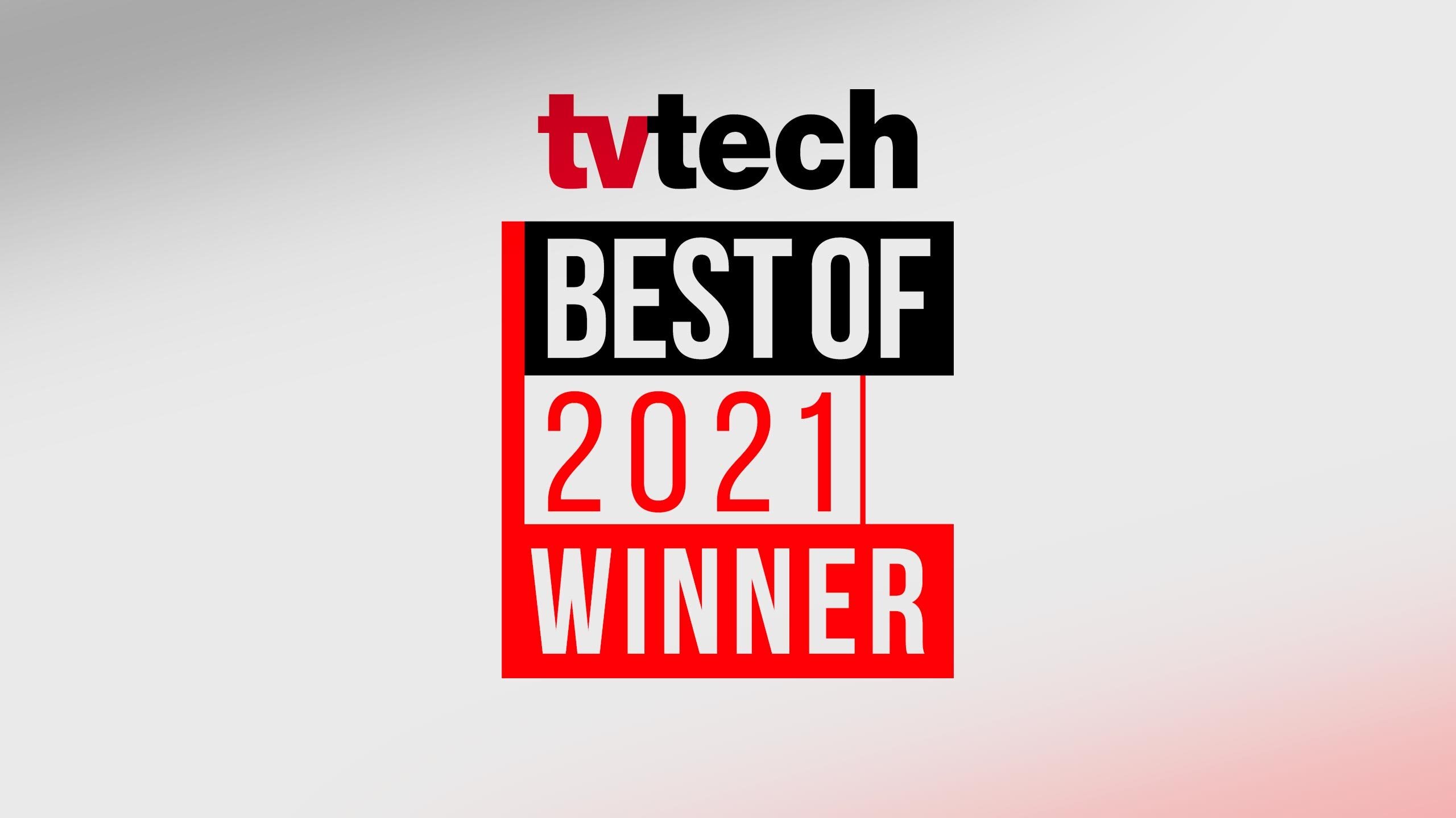Mimir wins TV Tech Best of 2021 Award